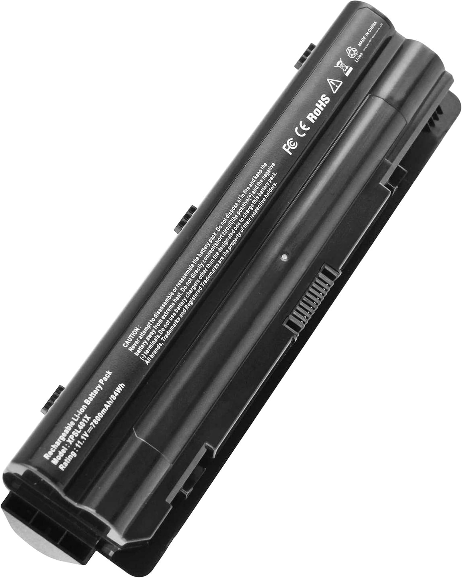 Amazon.com: LQM 11.1V 56Wh New Laptop Battery for Dell XPS 14 15 17 ...
