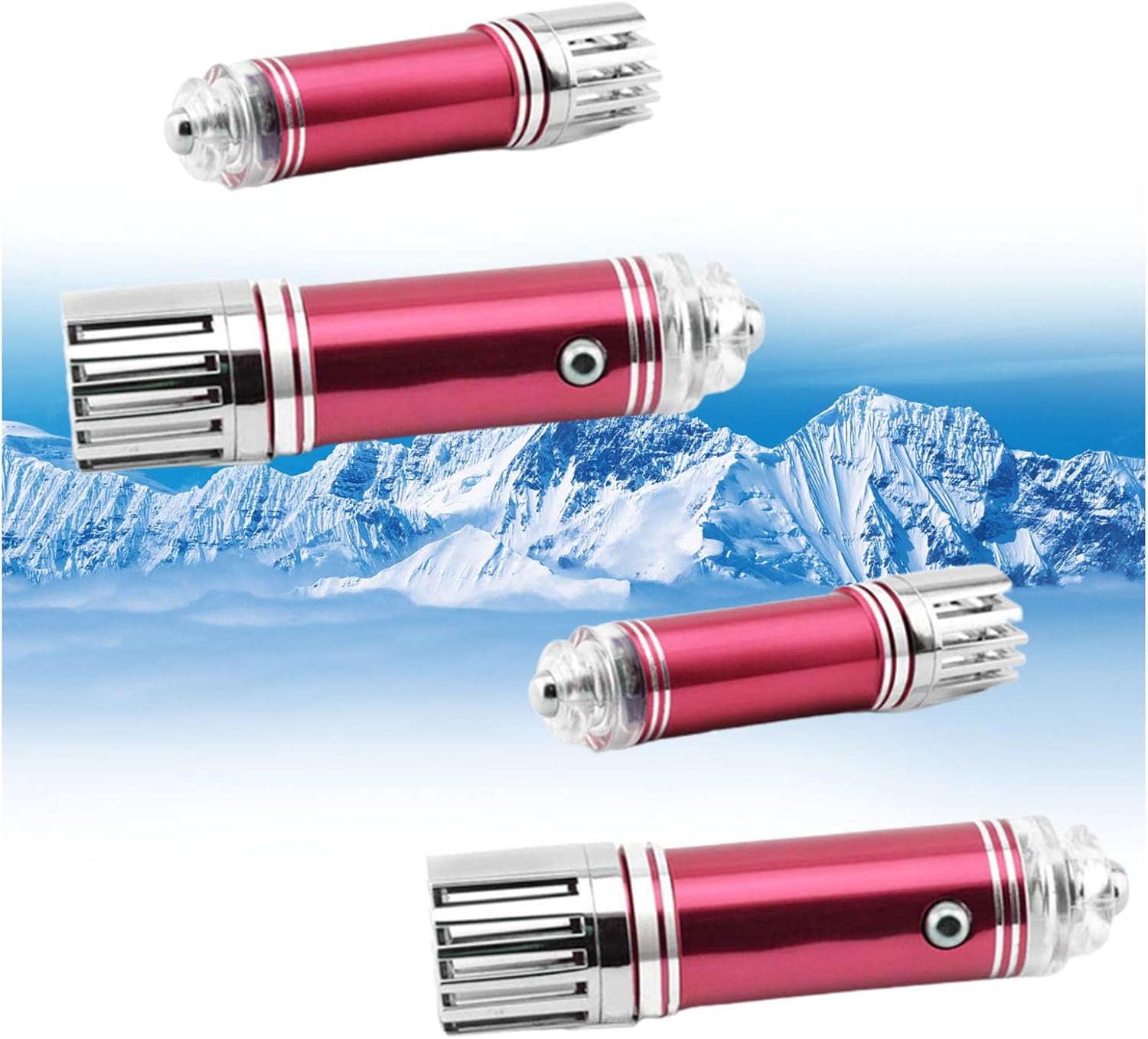 Amazon.com: On-Board Electromagnetic Heated Snow Remover, Portable ...