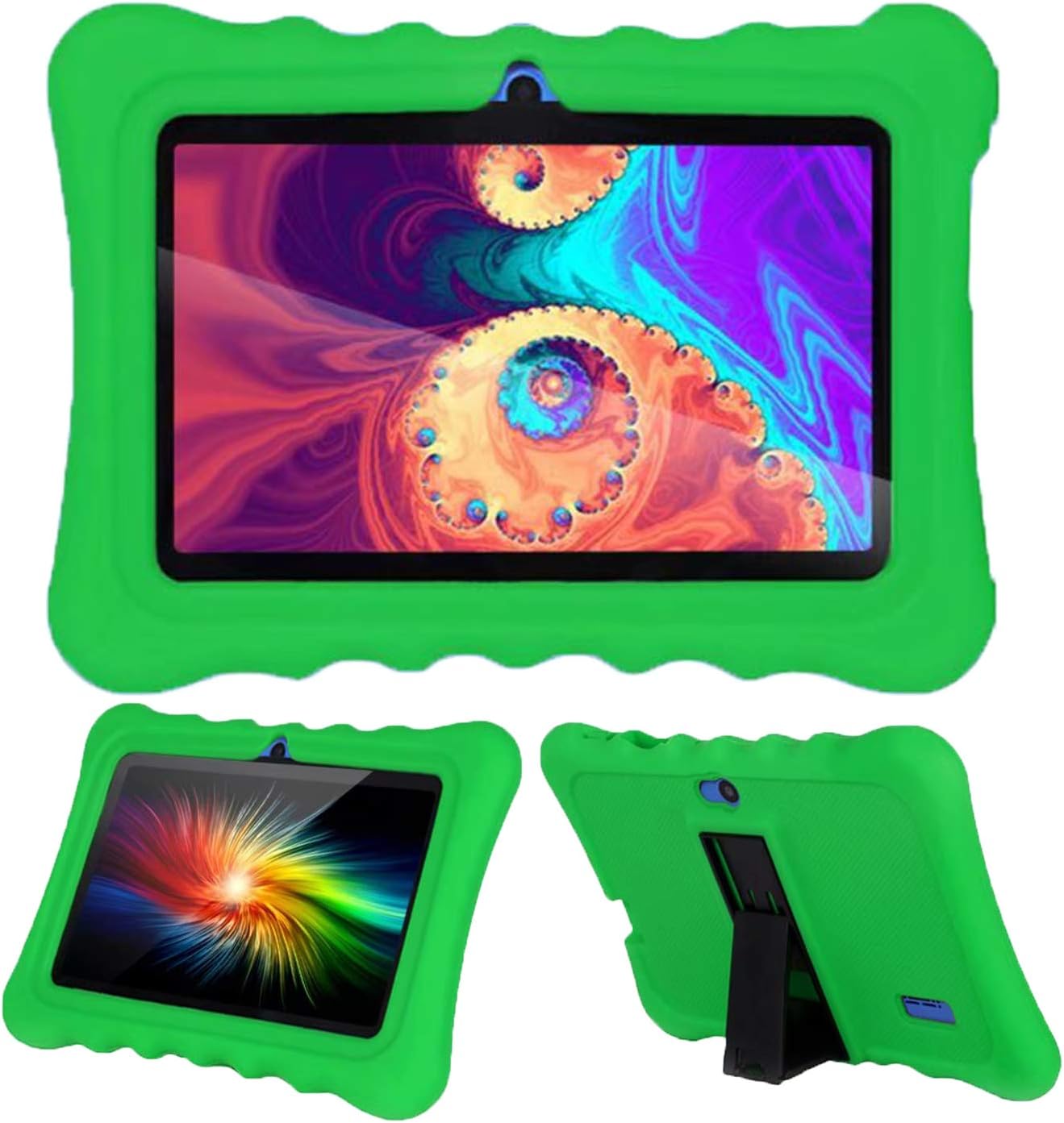 Amazon.com: AKNICI 7 Inch Silicone Case for Haehne 7 Inch Tablet/ZONKO 7/G-Anica 7/IRULU 7 ...