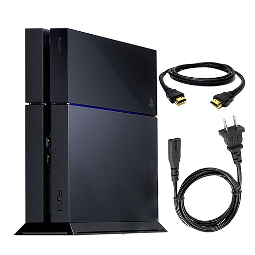 Amazon.com: Sony PlayStation 4 500GB Console Only (Renewed) : Video Games