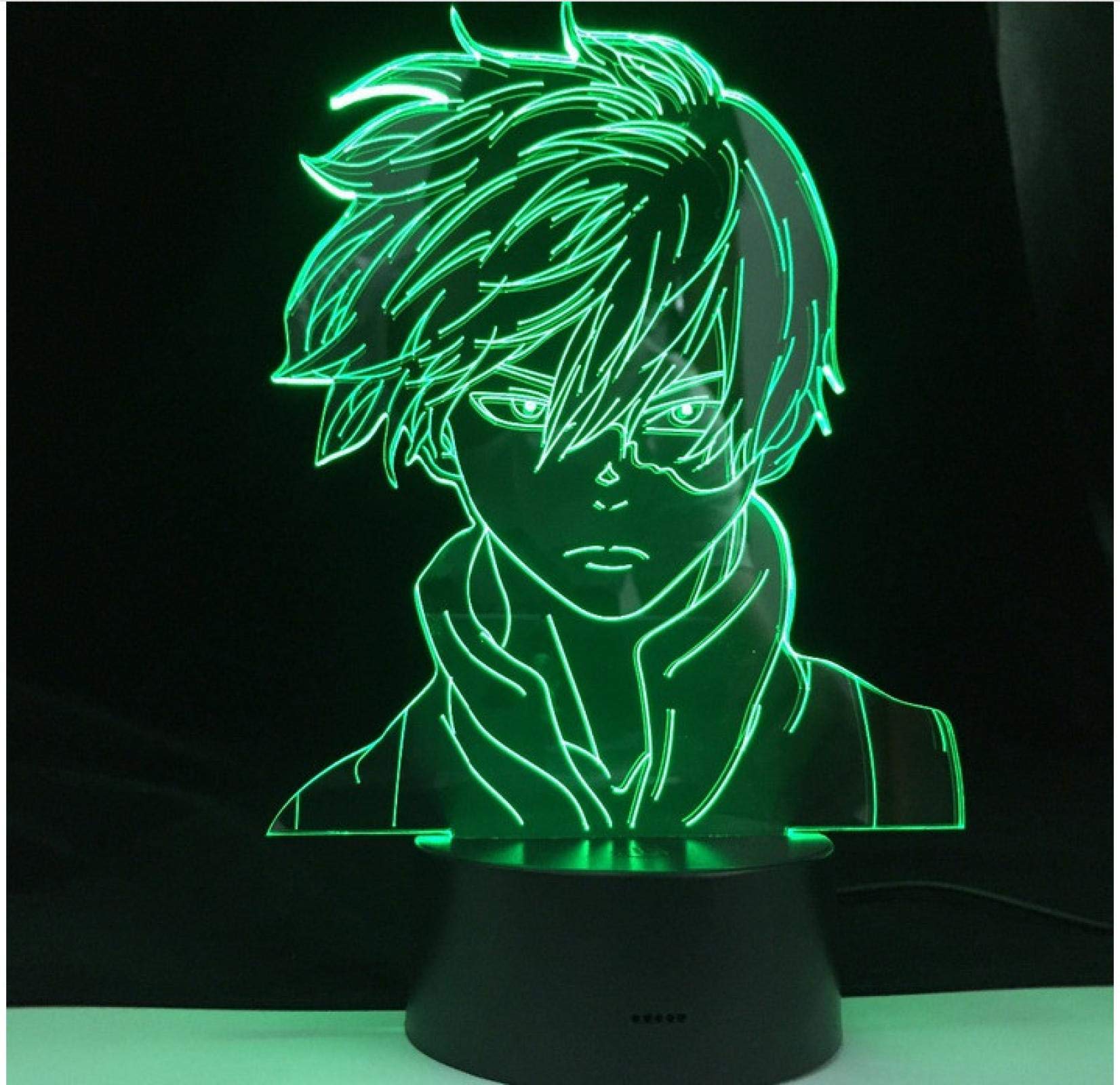 Buy My Hero Academia Katsuki Bakugo O TODOROKI Dabi TOGA HIMIK Katsuki ...