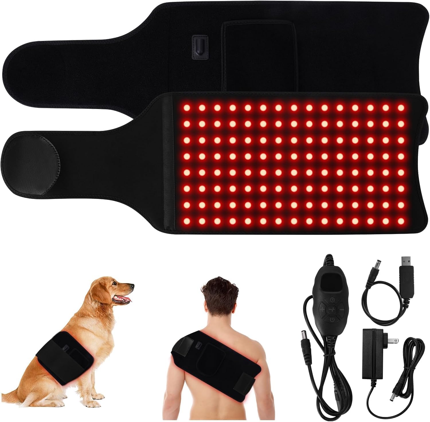 Amazon.com: Red Light Therapy Mat for Body, 71"x 31" Red Light Therapy ...