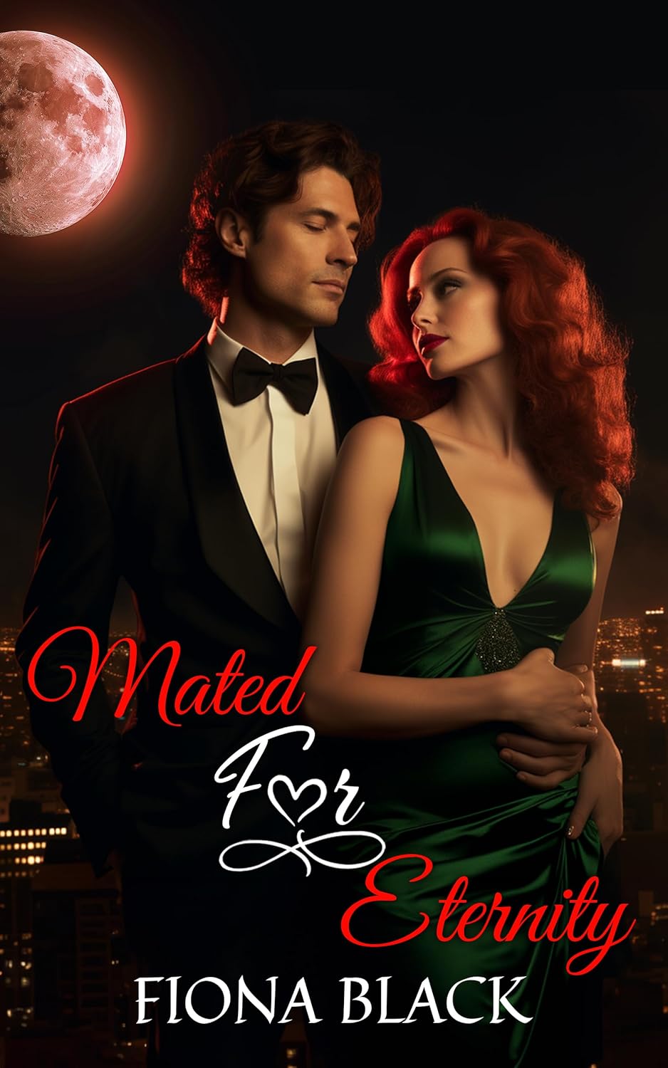 Mated for Eternity: Fated Vampire and Witch Romance Instant Love ...