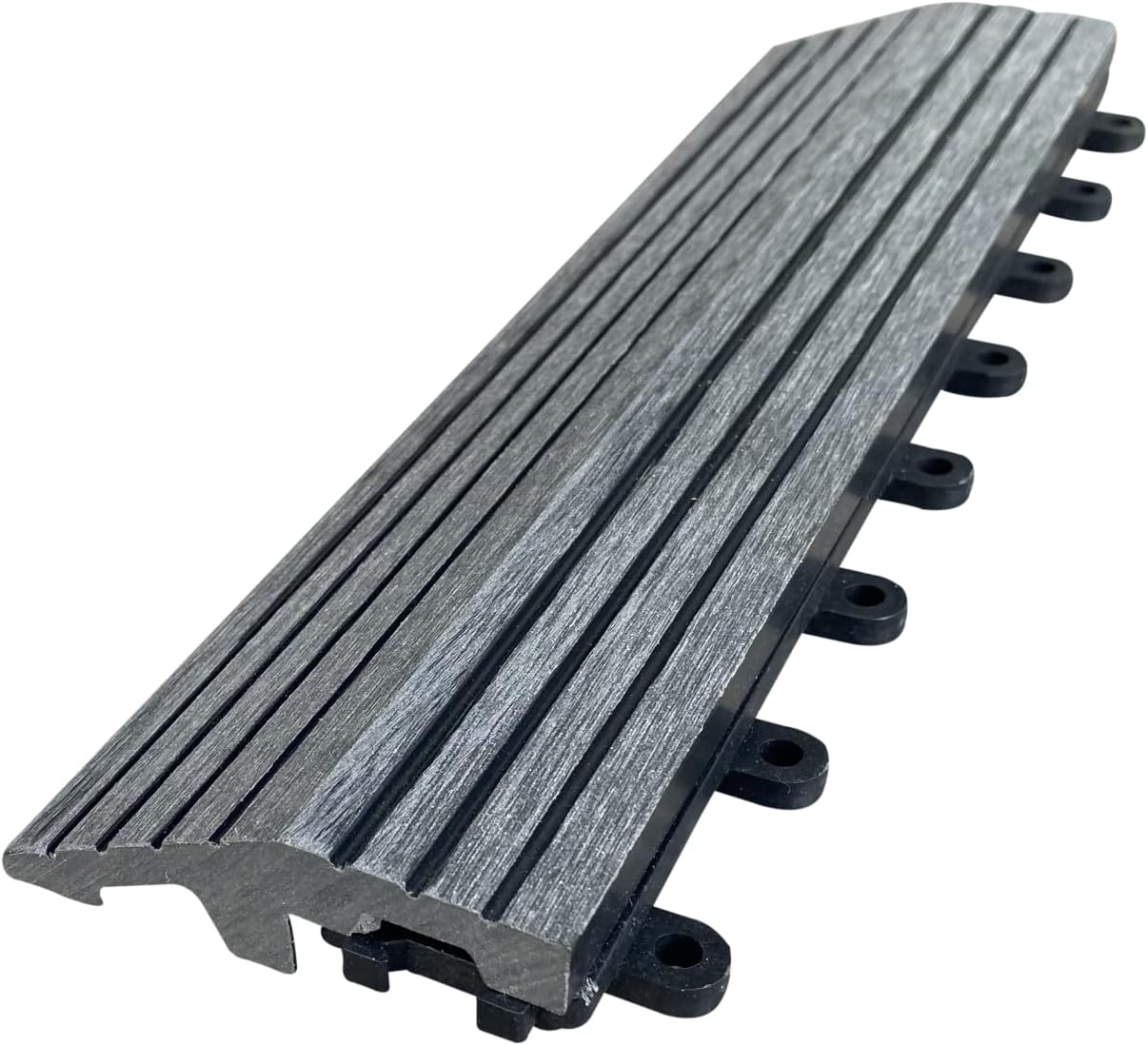 CLICK-DECK Composite Decking Tiles | Patio, Balcony, Concrete, Hot Tub ...