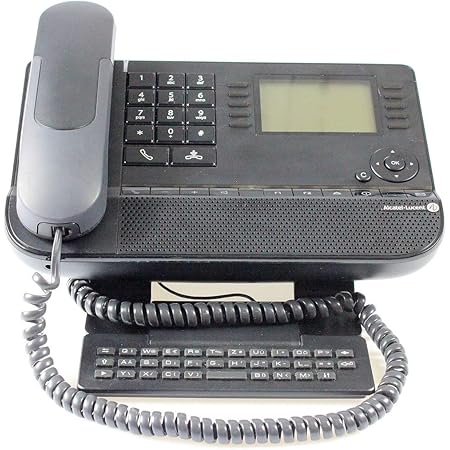 ALCATEL-LUCENT 8039 Deskphone: Amazon.de: Elektronik & Foto