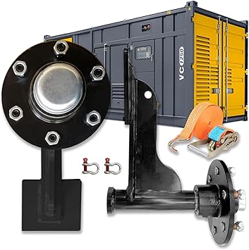 Amazon.com: Upgrade Shipping Container Jack Lug+Shipping Container ...