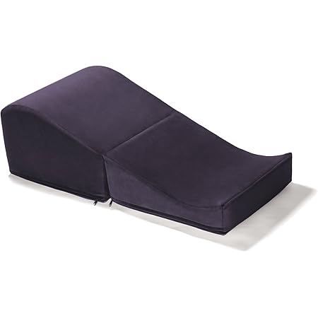 Amazon.com: Liberator Decor Flip Ramp, Velvish Aubergine : Health ...