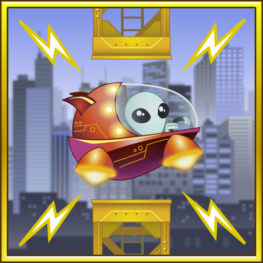 Big City Alien Smash-O-Matic - App on Amazon Appstore