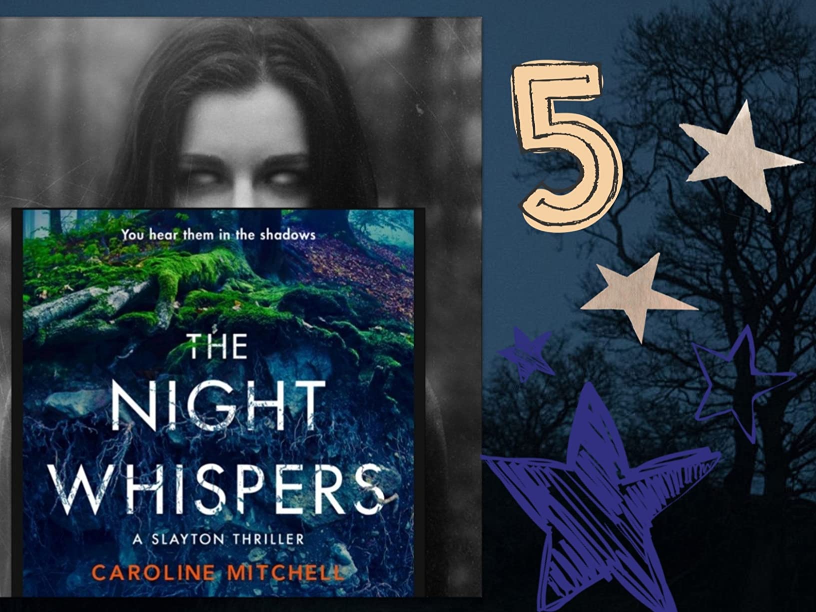 The Night Whispers: An absolutely unputdownable addictive thriller with ...