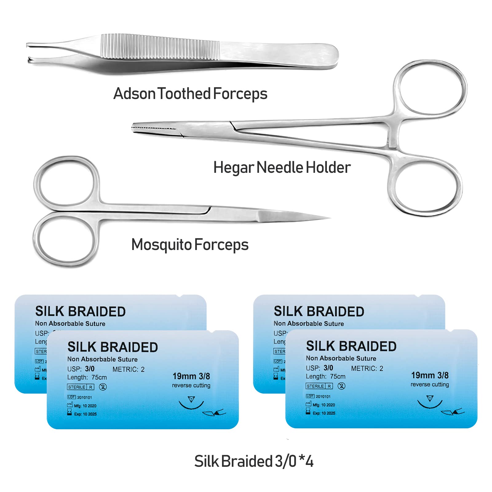 Snapklik.com : Medarchitect Intestine Suture Model