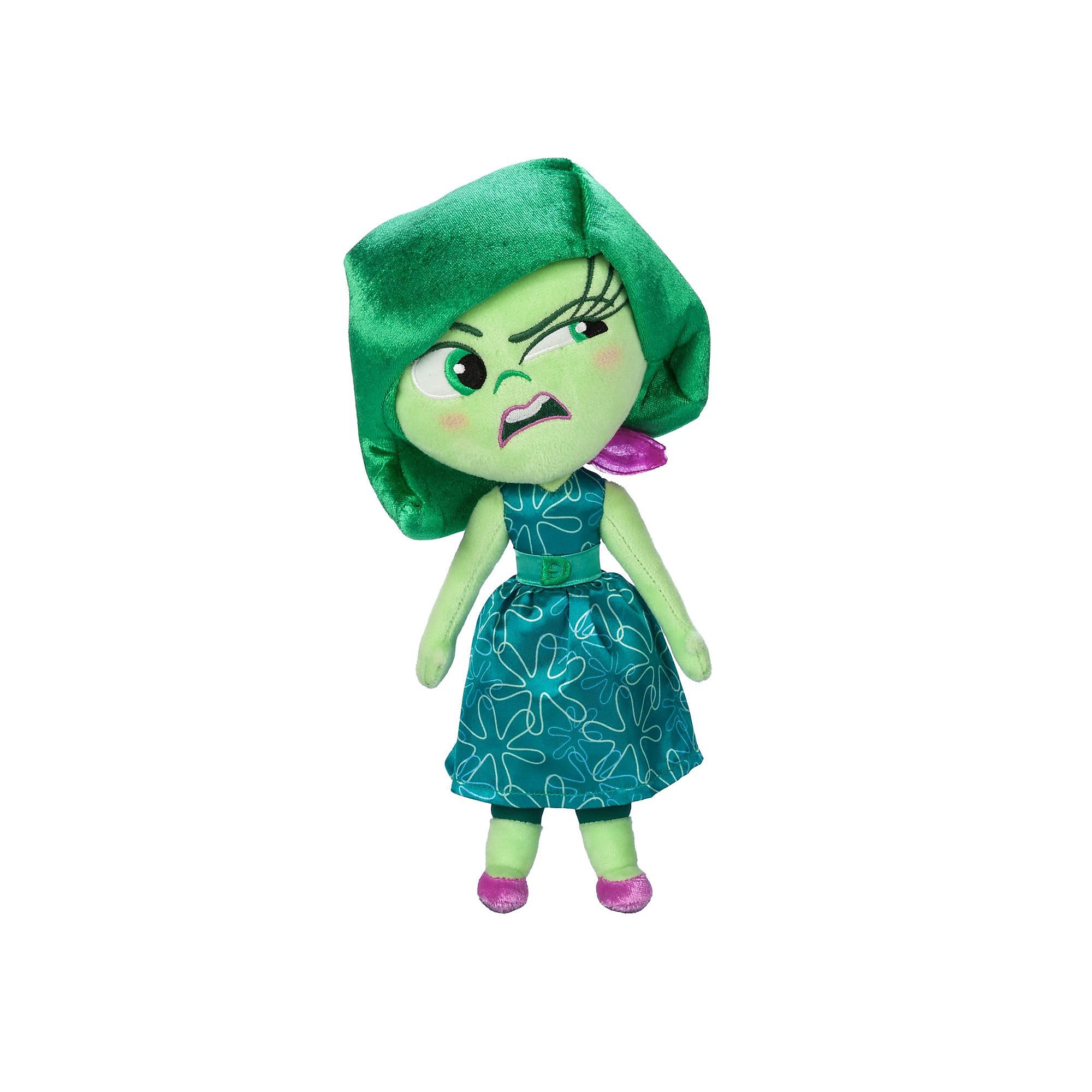 Characters Inside Out Disgust Disgust | Pixar Wiki | Fandom