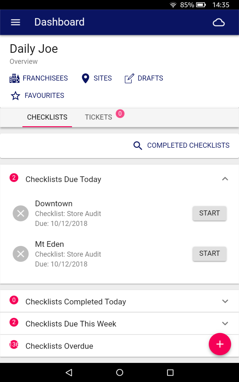 1Place Compliance Manager - App on Amazon Appstore