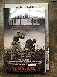 With the Old Breed: At Peleliu and Okinawa: E. B. Sledge: 9780891419068 ...