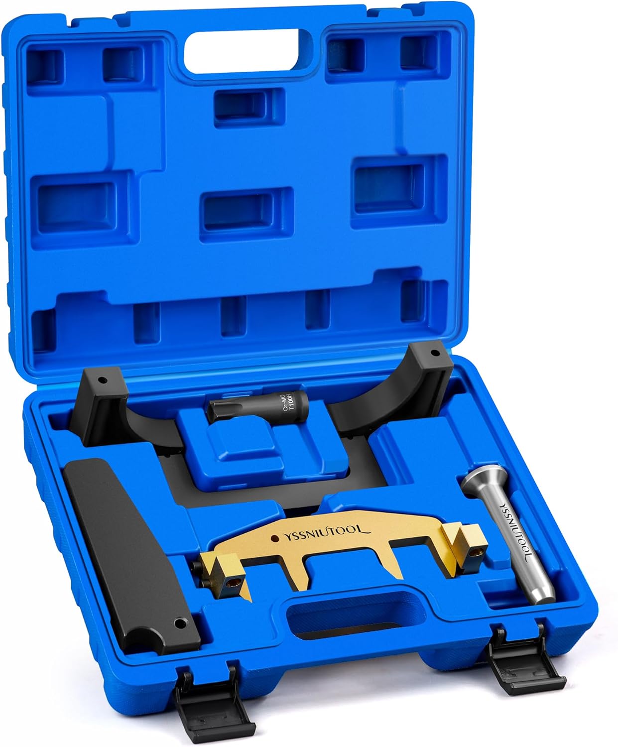 Amazon.com: YSSNIUTOOL Camshaft Alignment Engine Timing Tool Chain ...