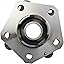 Trq Front Wheel Bearing And Hub Assembly Compatible With 17 ...