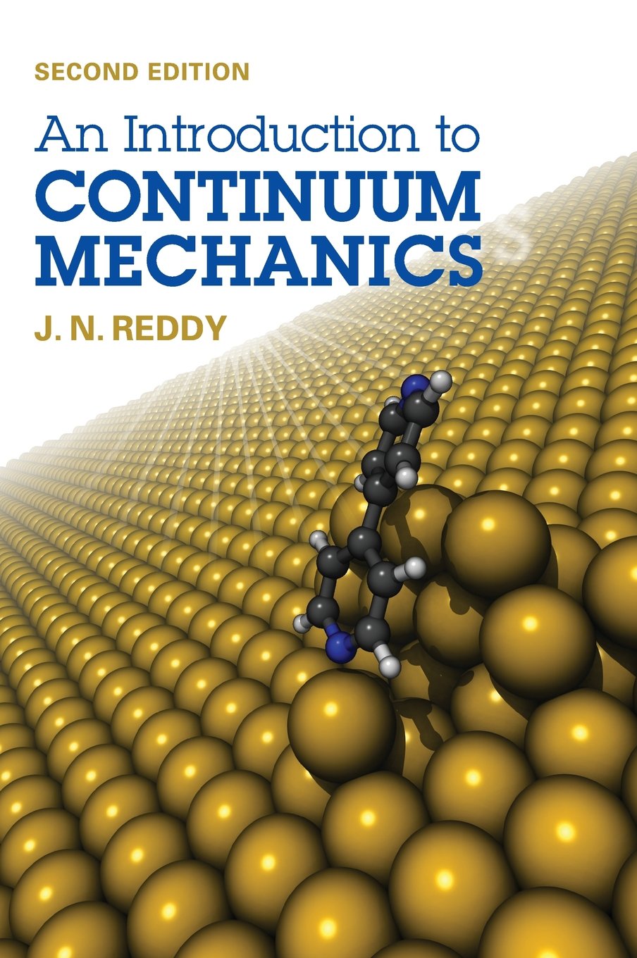 Amazon | An Introduction to Continuum Mechanics | Reddy, J. N ...