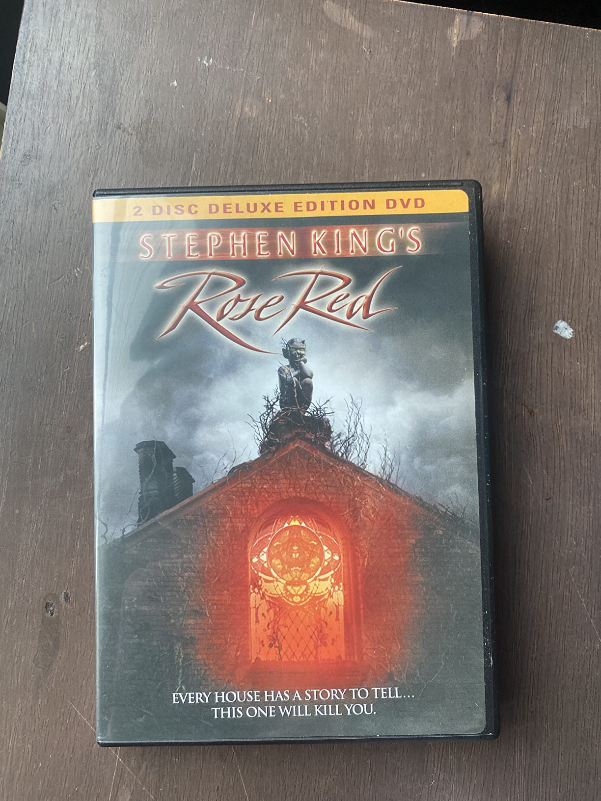 Amazon.com: Rose Red : Movies & TV