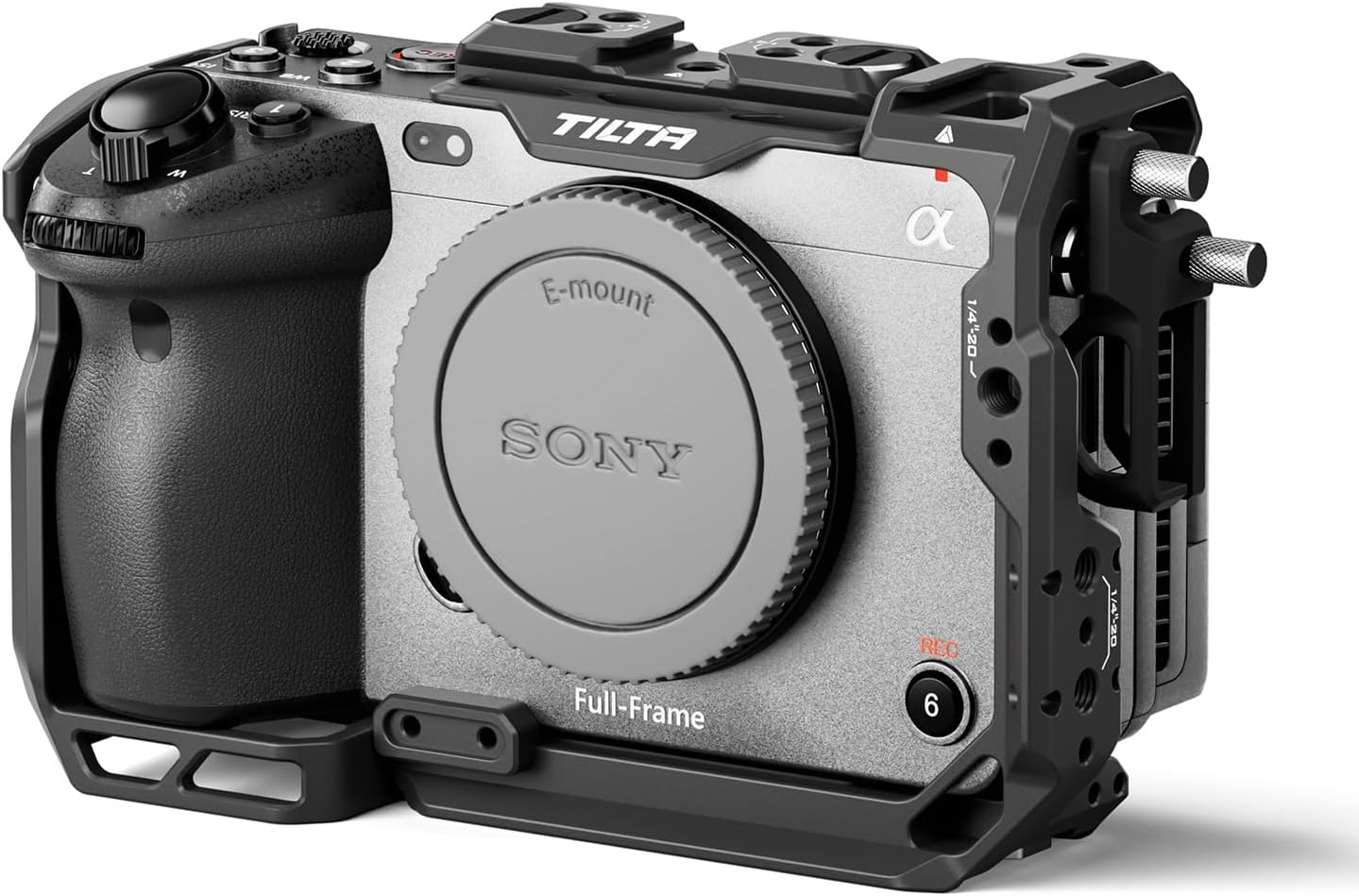 TILTA FX3 FX30 Cage Compatible with Sony FX3 FX30, Full Camera Cage ...