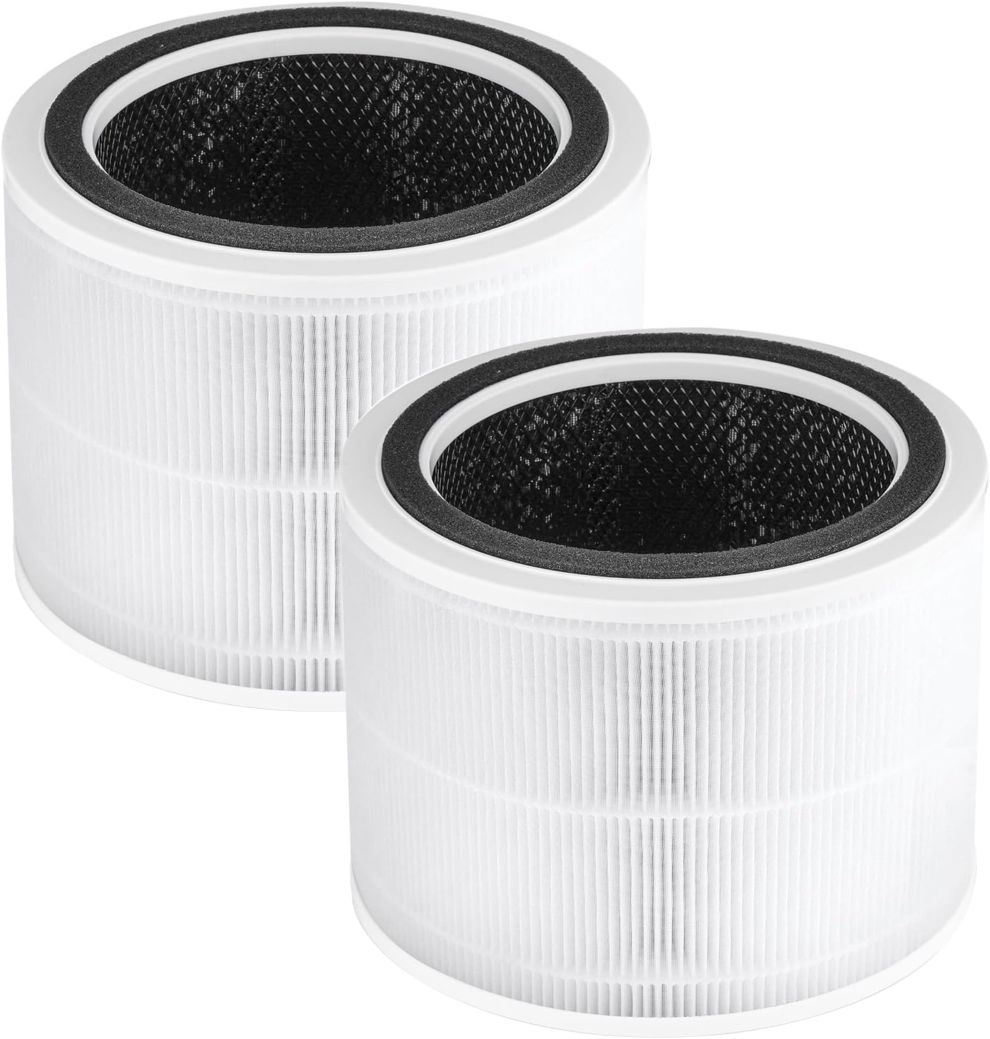 2 Pack Core 200S-RF Replacement Filter Compatible with LEVOIT Core 200S ...