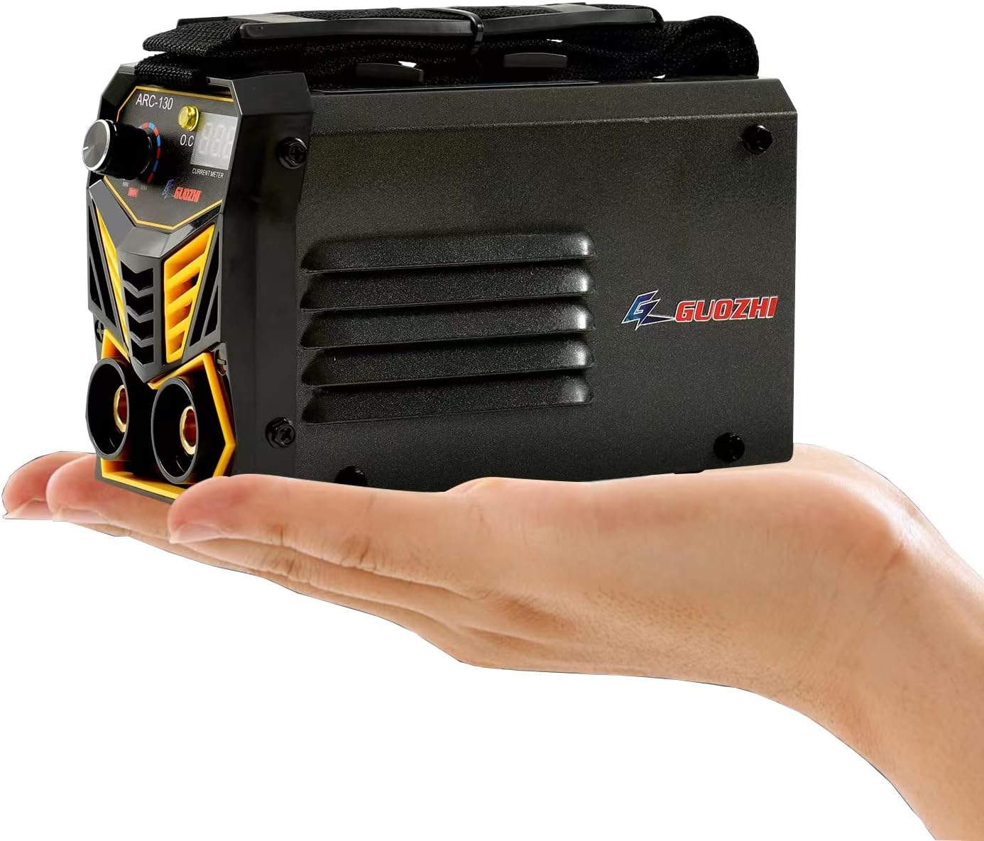Amazon.com: GZ GUOZHI 130A Stick Welder, Super Mini and Portable ...
