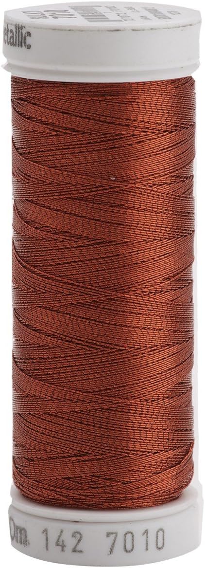 Amazon.com: Sulky Metallic Thread for Sewing, Dark Copper