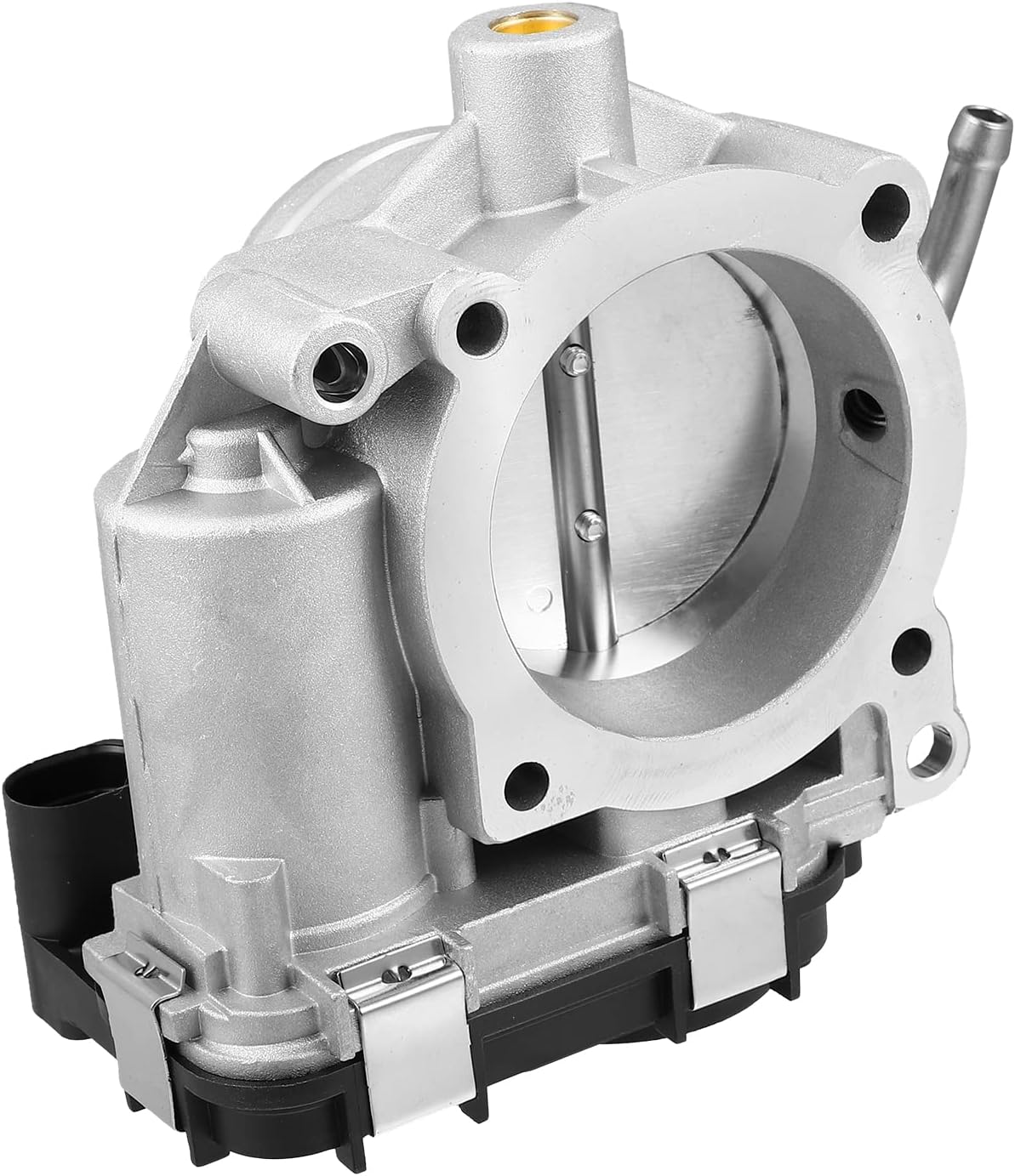 Amazon.com: X AUTOHAUX 07K133062A Car Auto Electronic Throttle Body ...