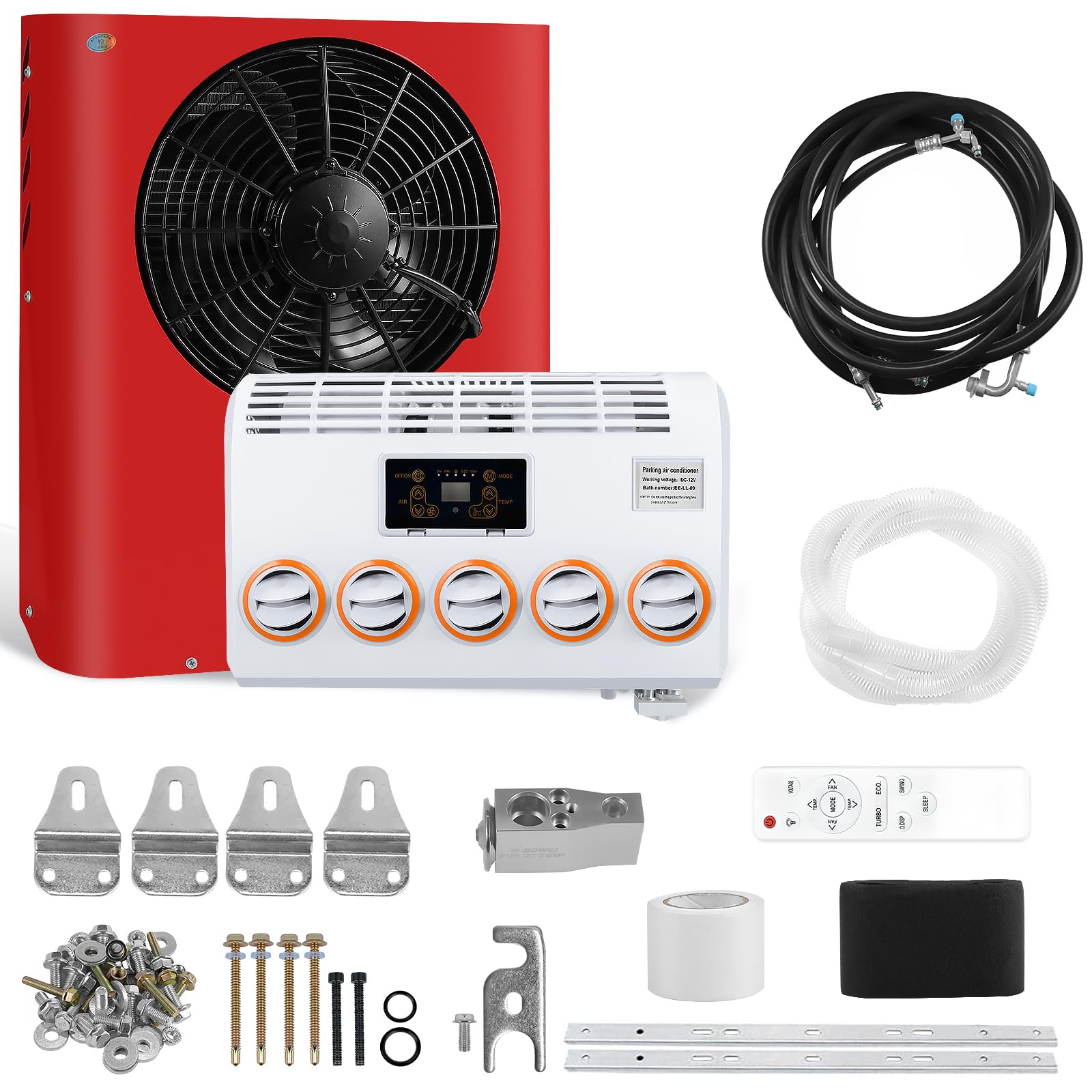 Airconditioners Conditioner Airwell Hdd 24 Dci Dc Inverter AIRWELL CN