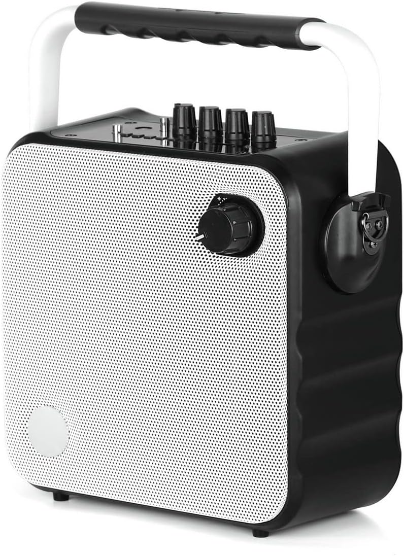 Mini Party Box Portable PA System: Amazon.co.uk: Musical Instruments & DJ