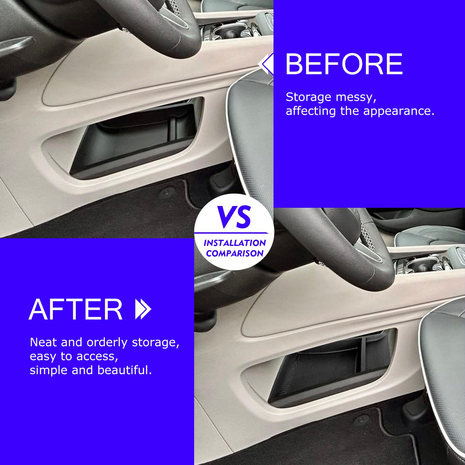 Snapklik.com : 2024 Chrysler Pacifica Accessories Lower Center Console ...