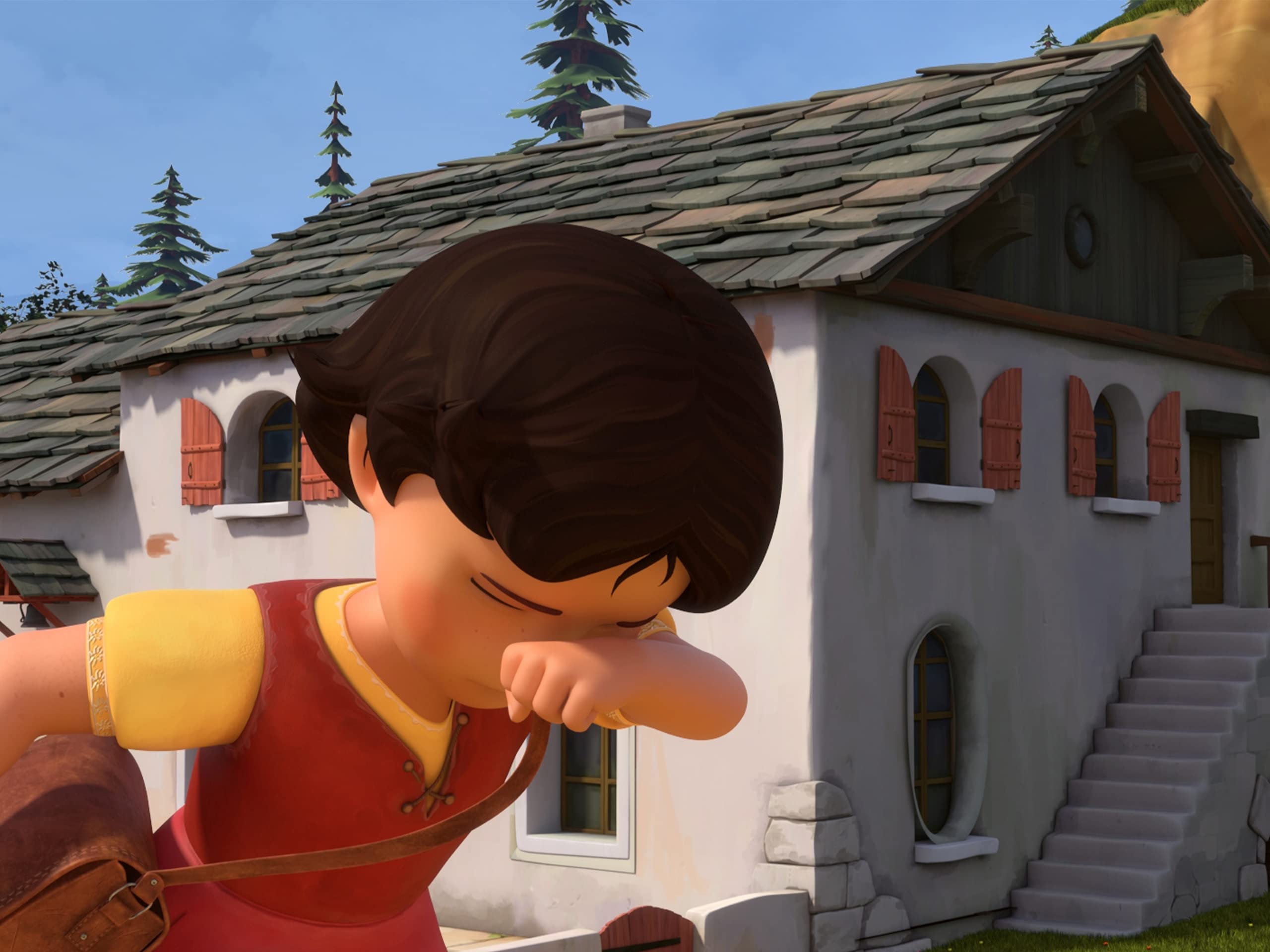 Watch Heidi - New Adventures - Season 2 | Prime Video