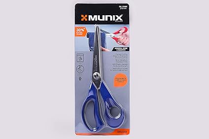 Munix GL-2185 Scissors : Amazon.in: Home & Kitchen