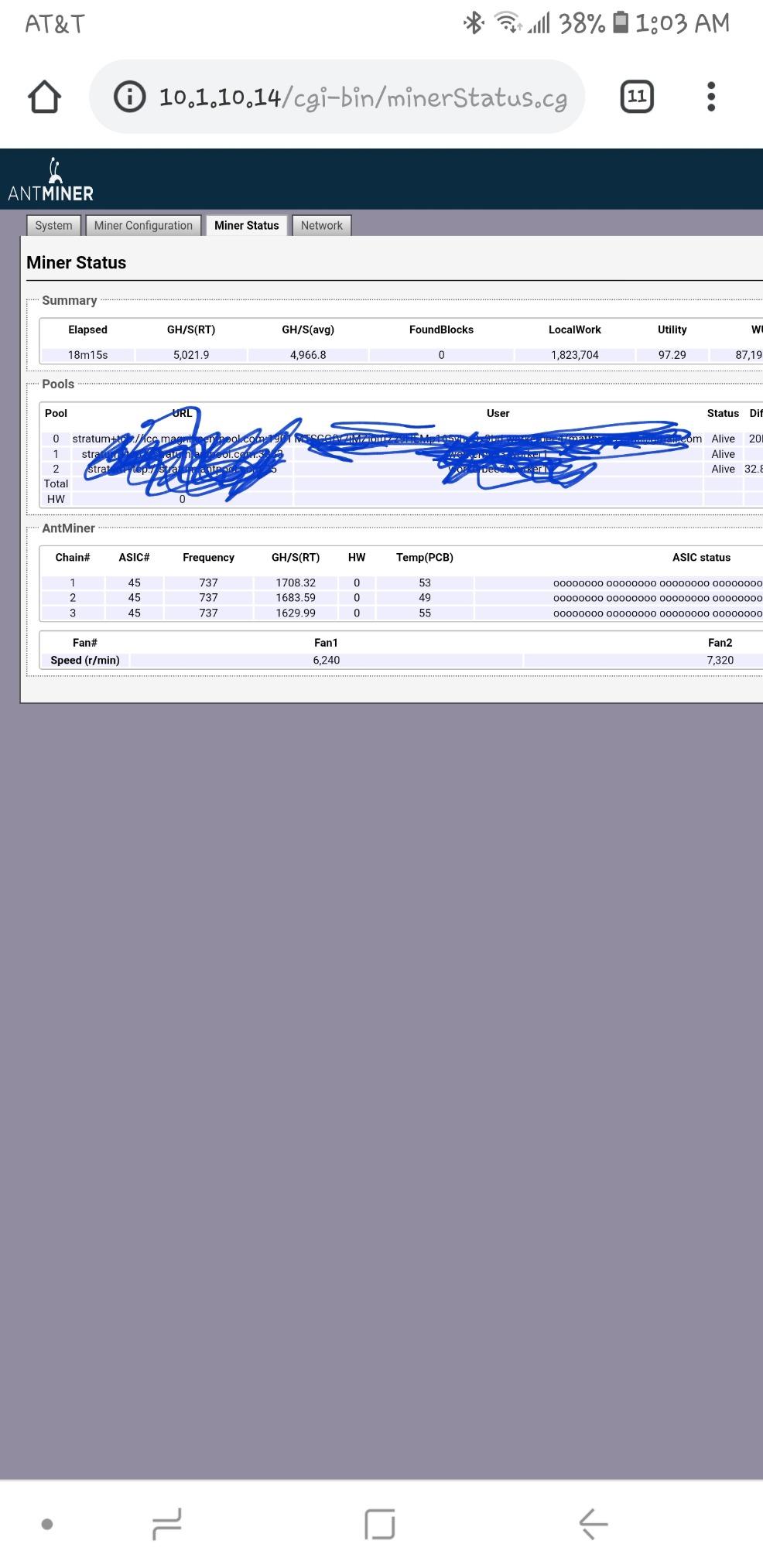 Amazon.com: AntMiner V9~4TH/s @ 0.253W/GH Bitcoin/Bitcoin Cash ASIC ...