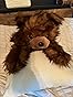 Amazon.com: Bearington Lil' Grizby The Brown Grizzly Teddy Bear Plush ...