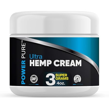 Amazon.com: Medical Miracles Hemp 3000 Mg Extreme Strength Hemp Salve ...
