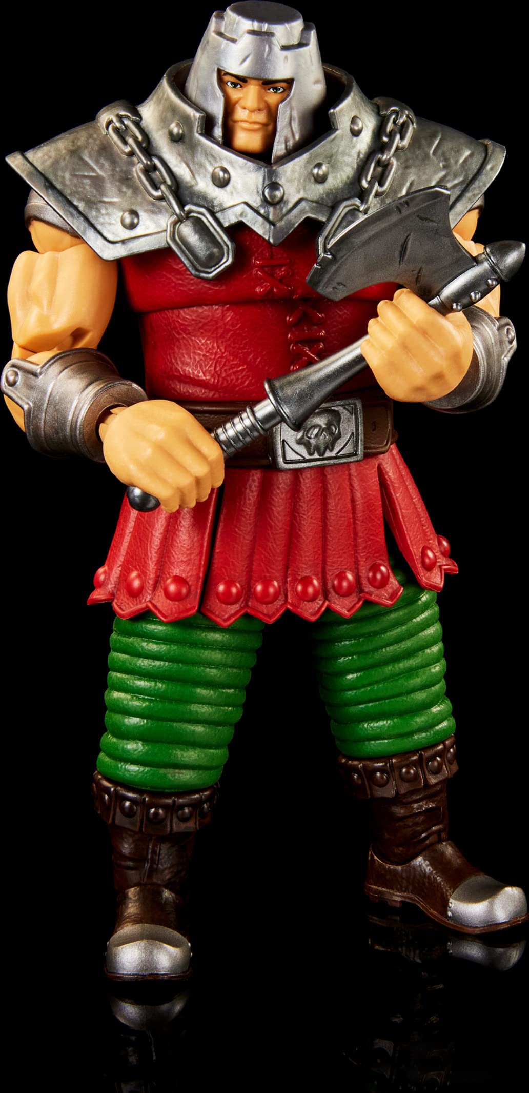 Masters of the Universe Masterverse Action Figure New Eternia Deluxe ...