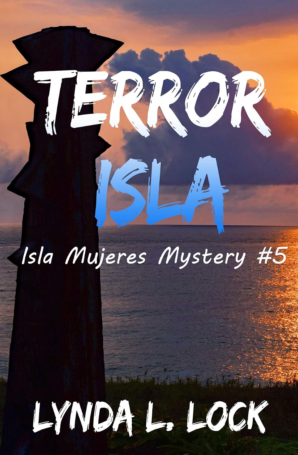Amazon.com: Terror Isla: A gripping whodunit full of twists from the ...