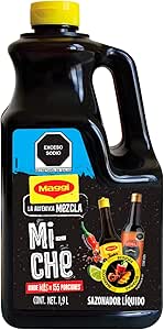 Mezclador Maggi Miche 1.9L : Amazon.com.mx: Alimentos y Bebidas