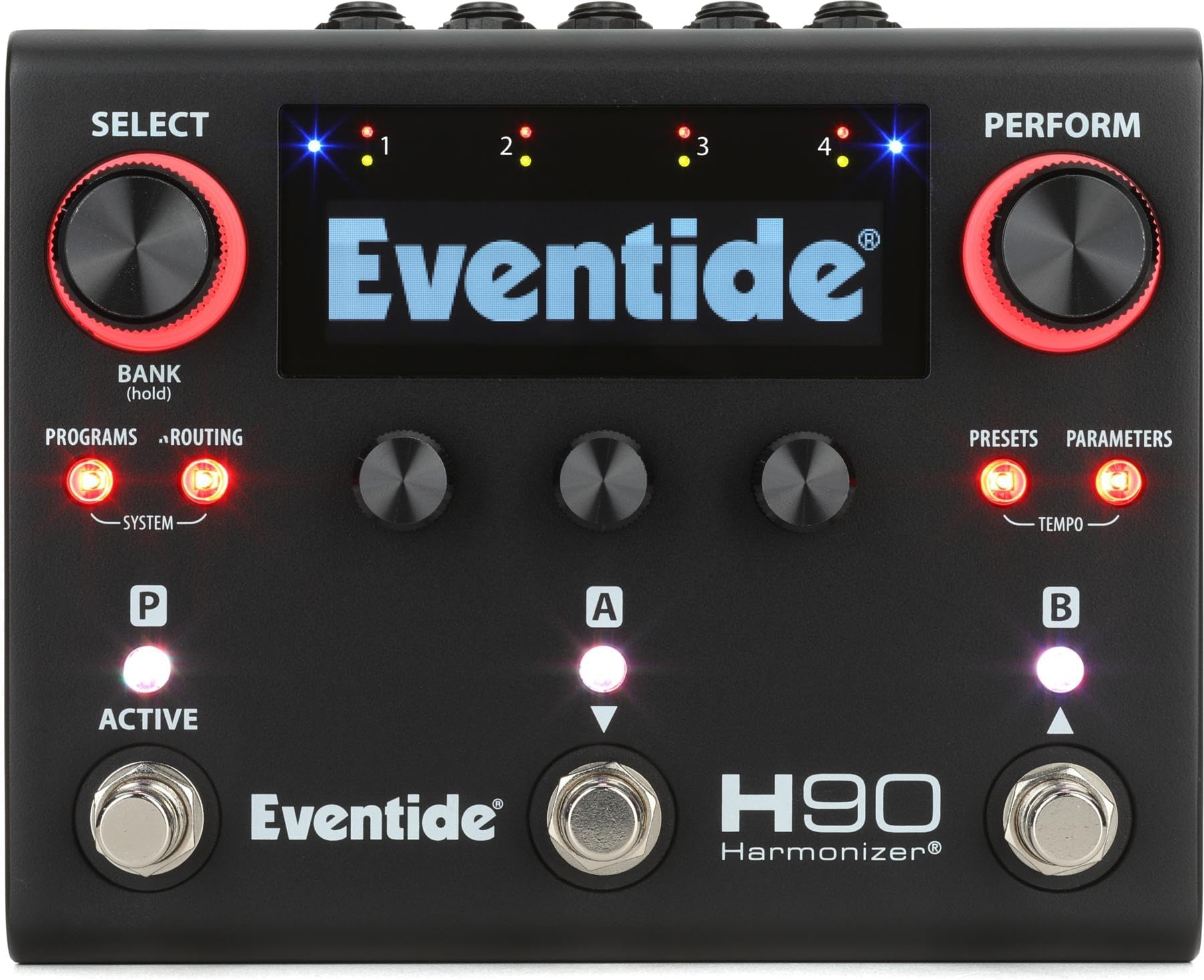 Amazon.com: Eventide H90 Harmonizer Multi-effects Pedal - Limited ...