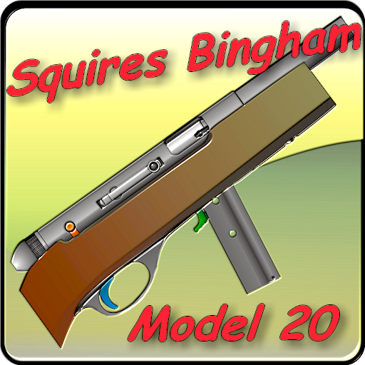 Squires Bingham Model 20 carbine explained - App on Amazon Appstore