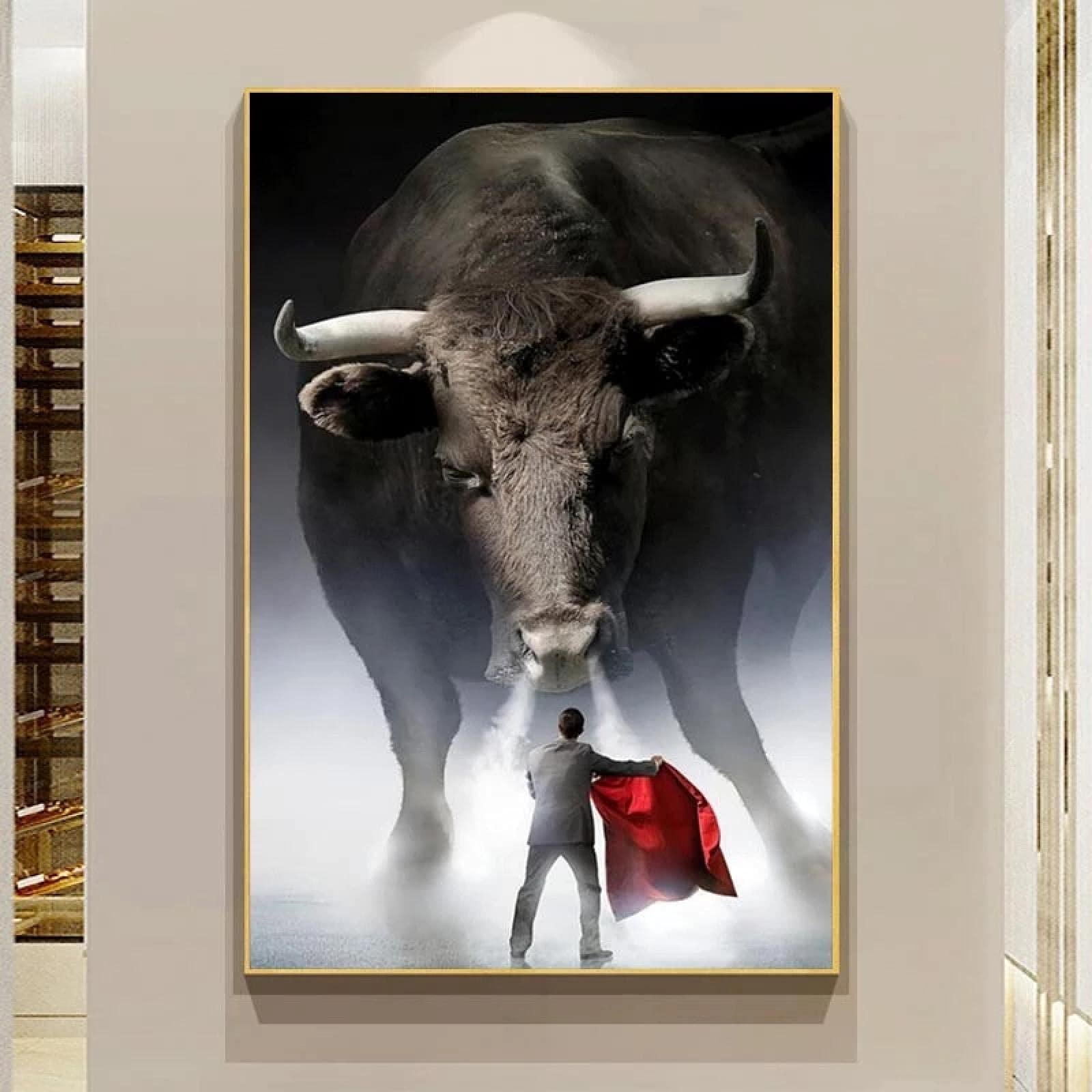 Bullfighting Art Print Bullfight, Suerte De Varas, 1824 Our Beautiful