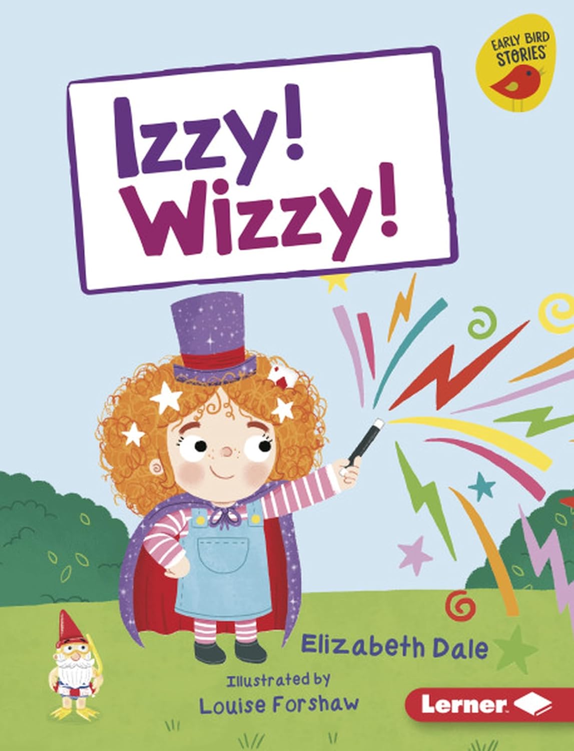 Amazon.com: Izzy! Wizzy! (Early Bird Readers ― Yellow (Early Bird ...