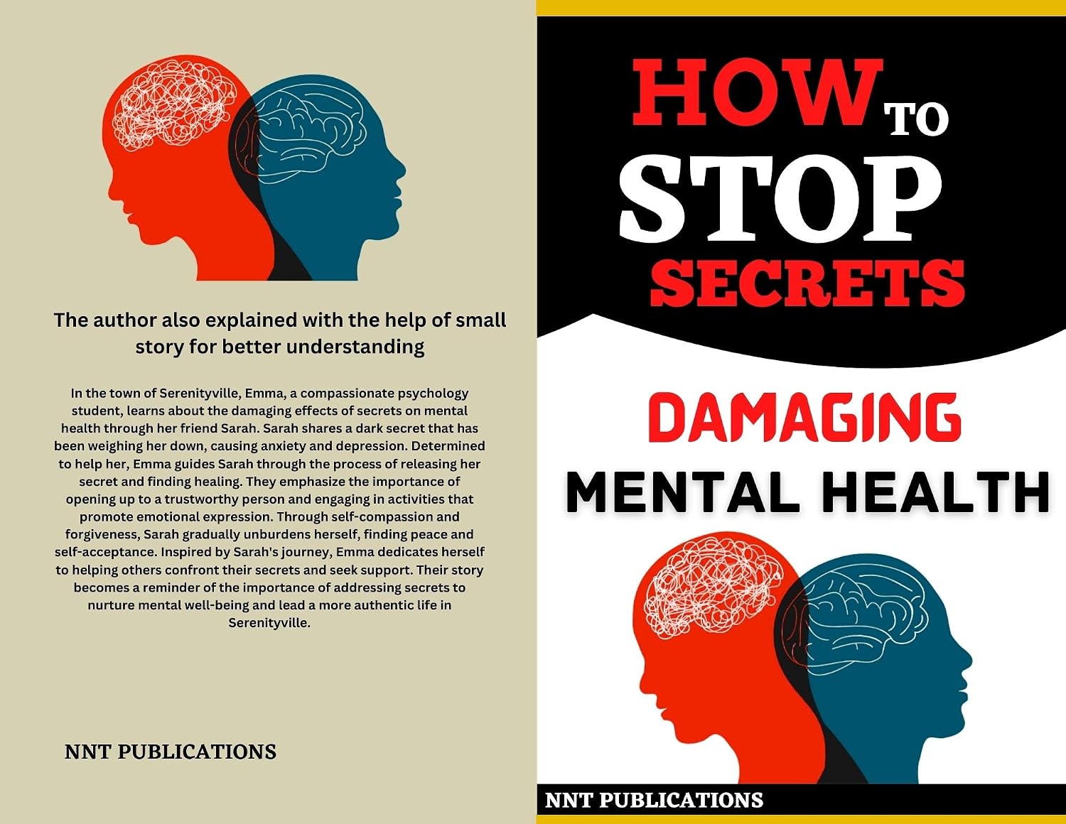 Amazon.com: How To Stop Secrets Damaging Mental Health eBook ...