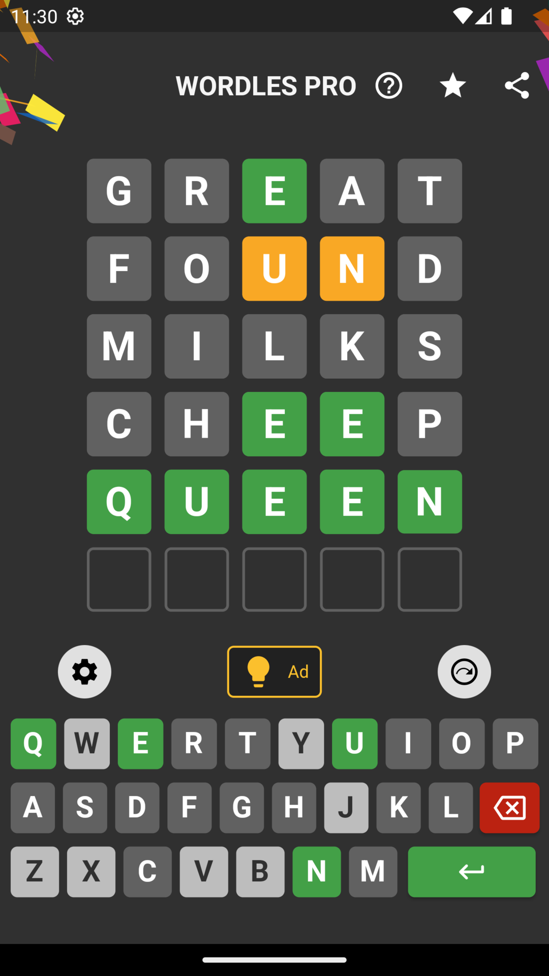 Wordles Pro - App on Amazon Appstore