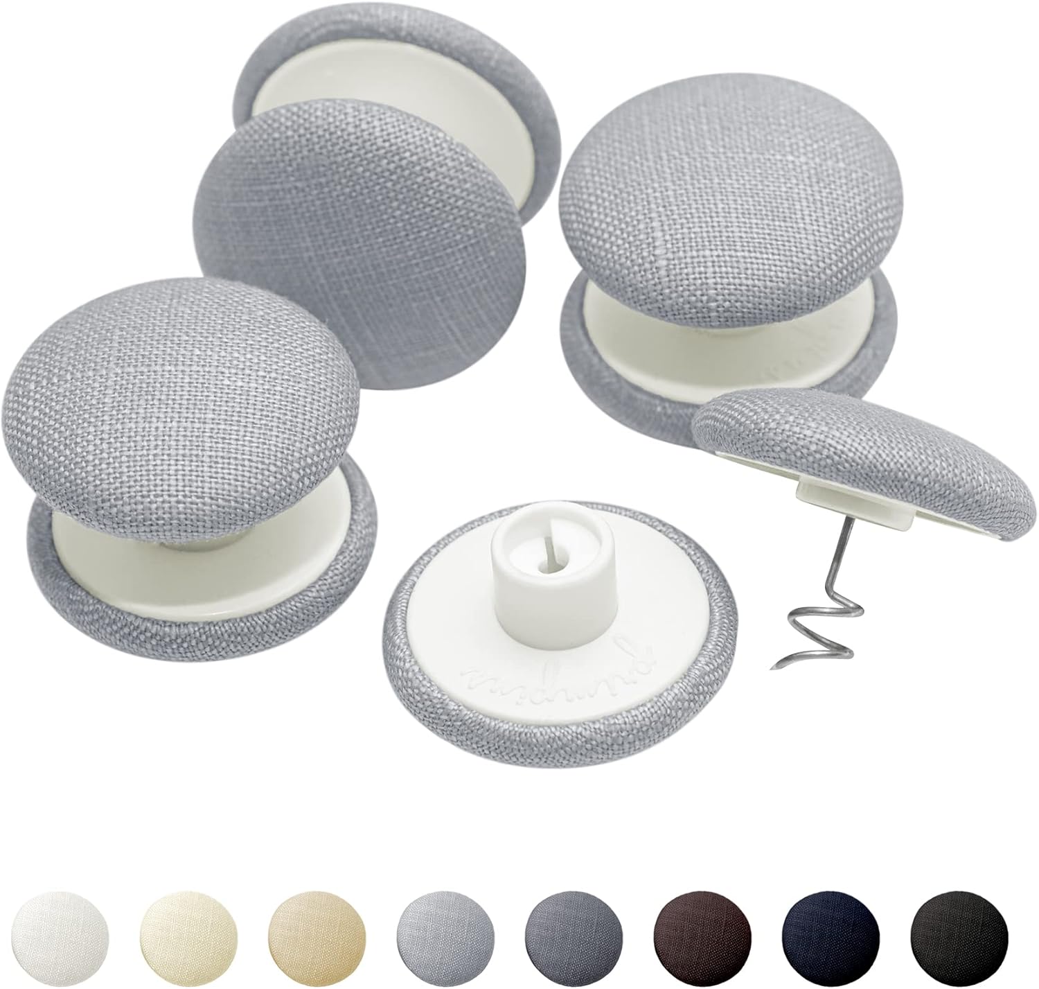 Amazon.com: Primpins Duvet Clips - Keeps Comforter from Shifting in ...