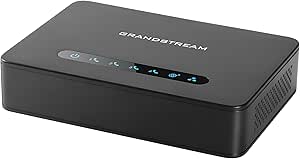 Amazon.com: Bundle of 2 Grandstream HT814 4 port FXS Gateway with Gigabit NAT Router : Electronics