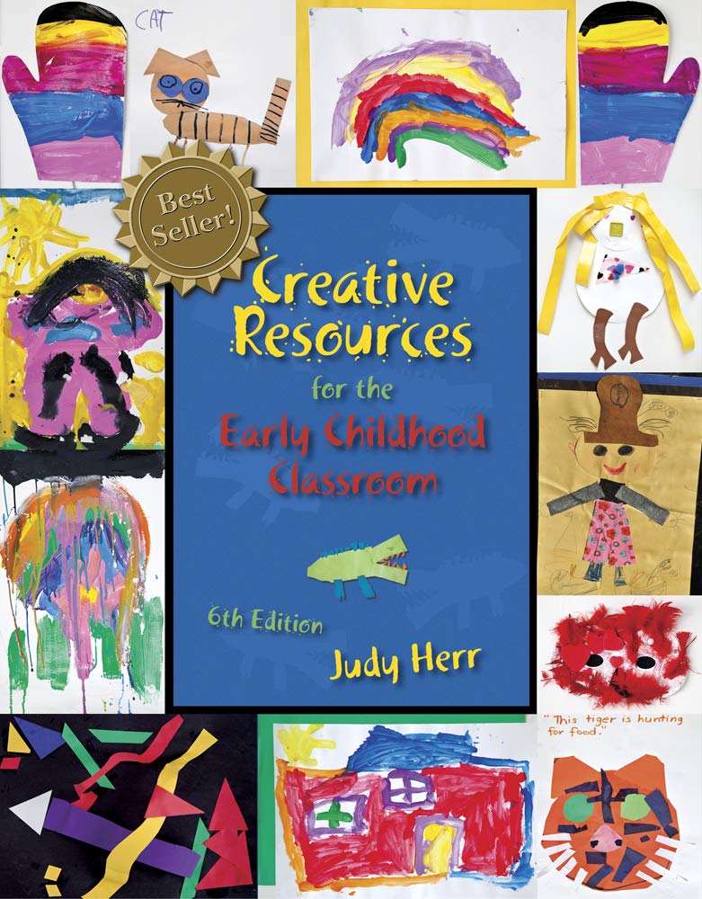 Amazon.com: Creative Resources for the Early Childhood Classroom ...