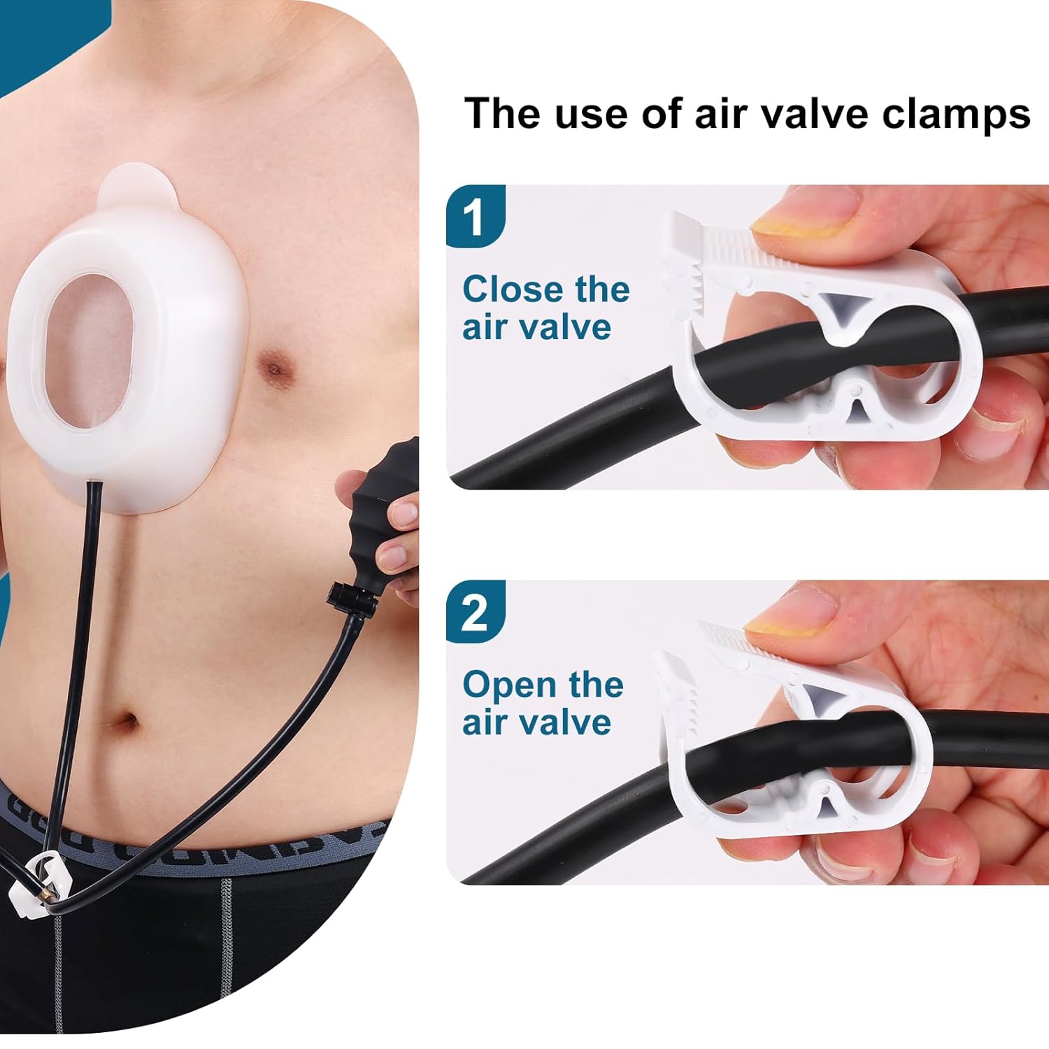 Pectus Excavatum Orthosis Brace, Sternal Depression Australia | Ubuy