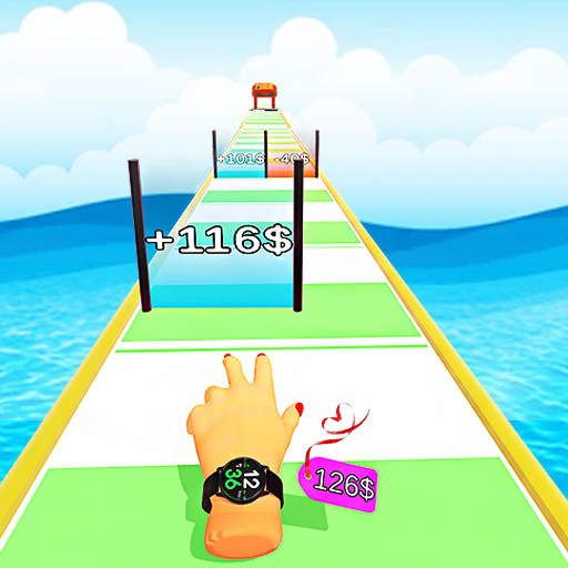 Luxury Wrist Watch Progression 3D Fun Run Game: Evolve Luxury and ...