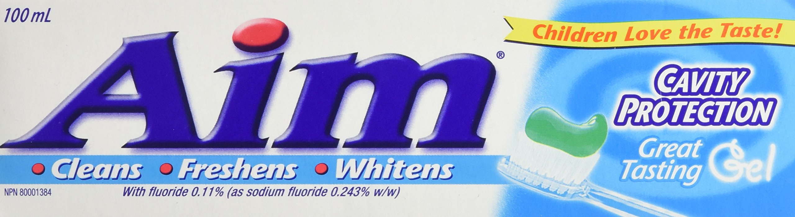 Aim Toothpaste Logo 3 Gum Vend Machine Prize Aim Colga Crest