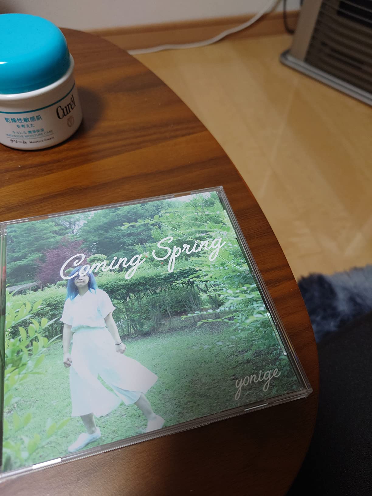 Amazon.co.jp: Coming Spring - yonige: ミュージック